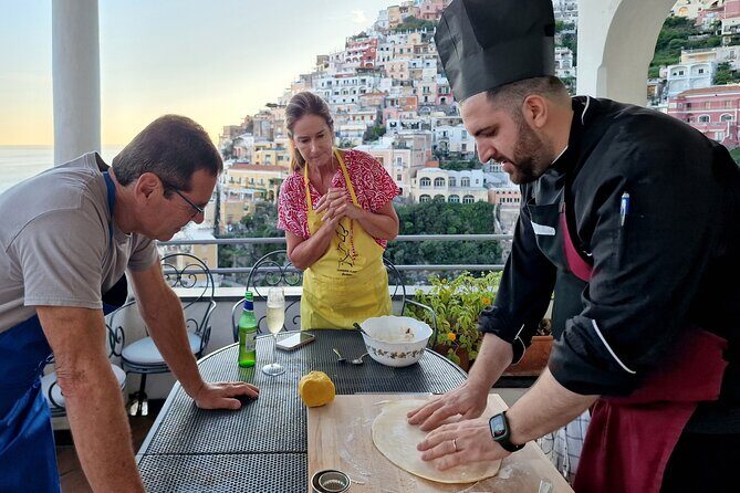 Cooking Class on the Amalfi Coast with Tasting Included - Who Is This Experience Best For?