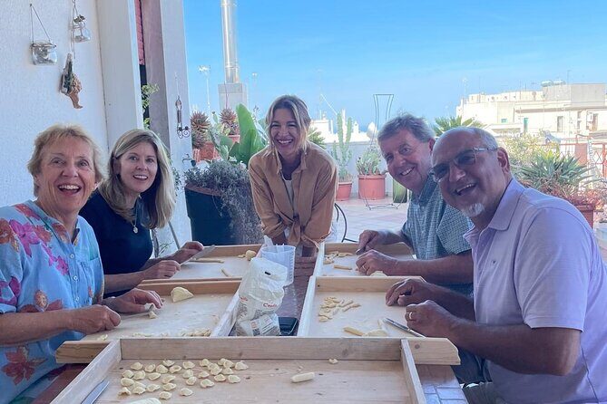 cooking class Ostuni - Introduction