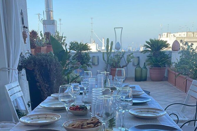 cooking class Ostuni - Exploring the Itinerary in Detail