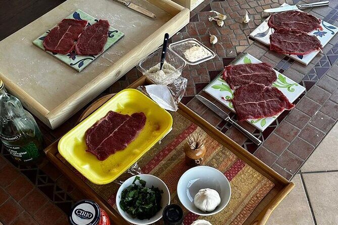 cooking class Ostuni - Practical Details