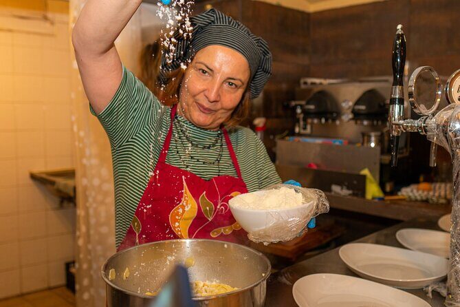Cooking Class: Pasta & Tiramisu with a Private Italian Chef - A Delicious Dive into Roman Cuisine: Pasta & Tiramisu Cooking Class Review