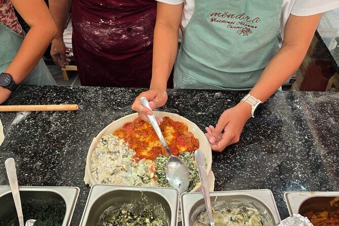 Cooking Class: Preparing Traditional Albanian LAKROR in ksamil - Key Points