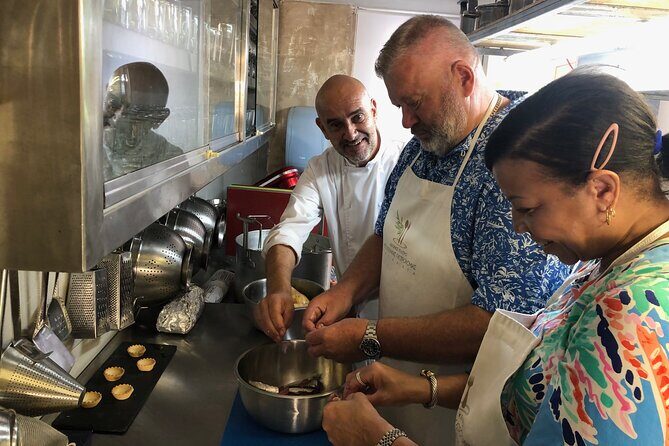 Cooking Class & Private Dining with Head Chef in Kalamata Messinia, Greece! - Authentic Greek Cooking & Private Dining with a Renowned Chef in Kalamata, Greece