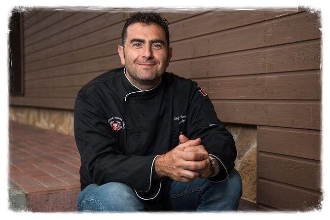 Cooking class shop market, and lunch or dinner with Chef Antonio - The Sum Up