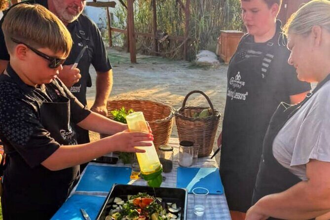 Cooking Class Sunset Dinner and Tour in Paros Farm - Frequently Asked Questions