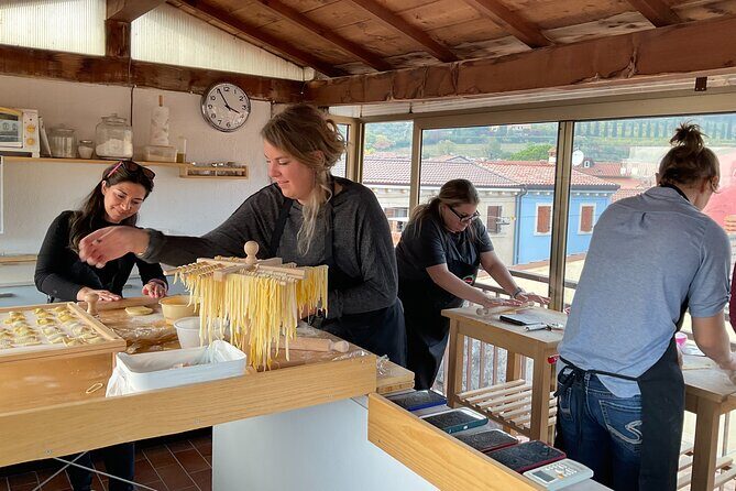 Cooking Class Verona,Cooking in a Crystal Kitchen - FAQ