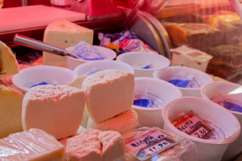 Cooking class, visit to the Catania market and light lunch - Introduction