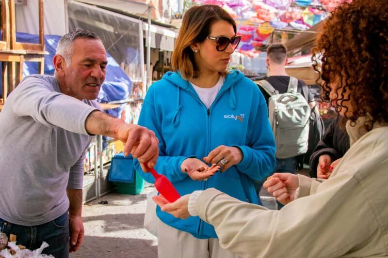 Cooking class, visit to the Catania market and light lunch - Practical Details and Considerations