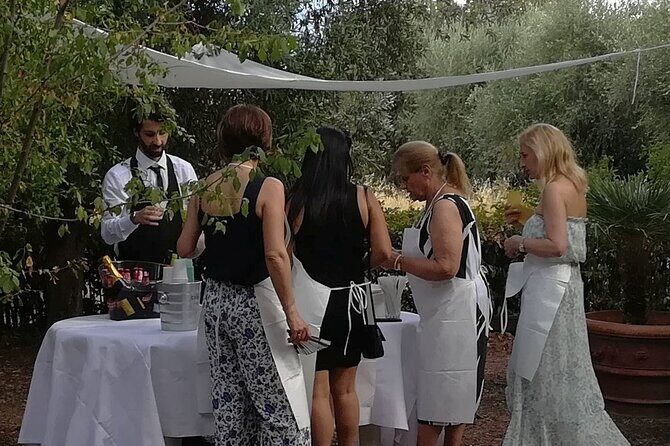 Cooking class, visit to the wine cellar, 2500 year old granaries - Frequently Asked Questions (FAQs)