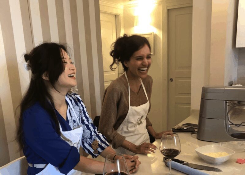 Cooking Class w/Italian Mamma from Pompei! - FAQ