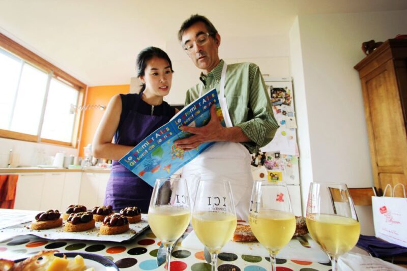 Cooking Class with a Parisian Chef - Introduction