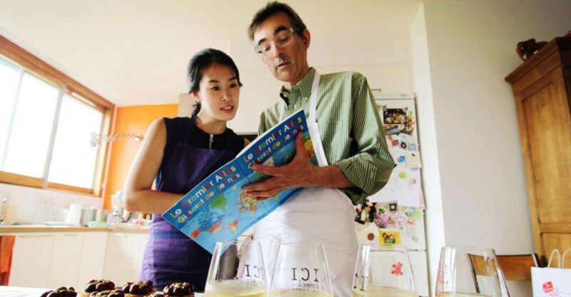 Cooking Class with a Parisian Chef - Who Would Love This Experience?