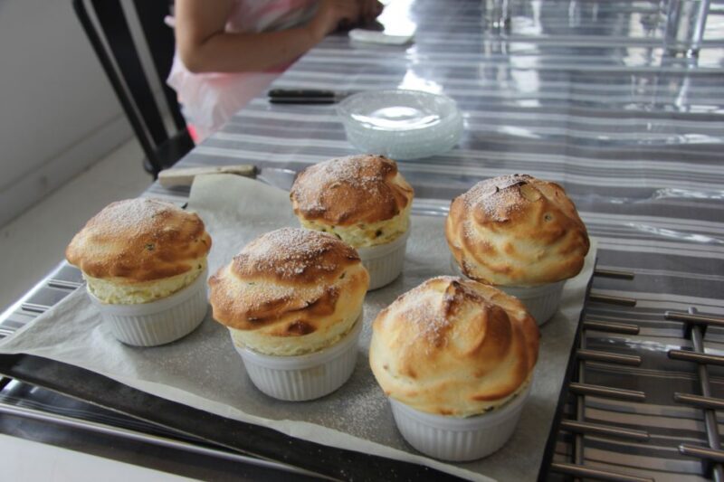 Cooking Class with a Parisian Chef - The Sum Up