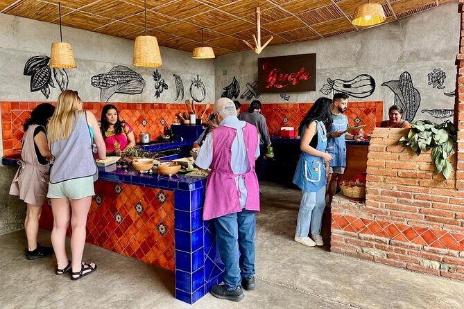 Cooking class with a traditional Oaxacan cook - An In-Depth Look at the Experience