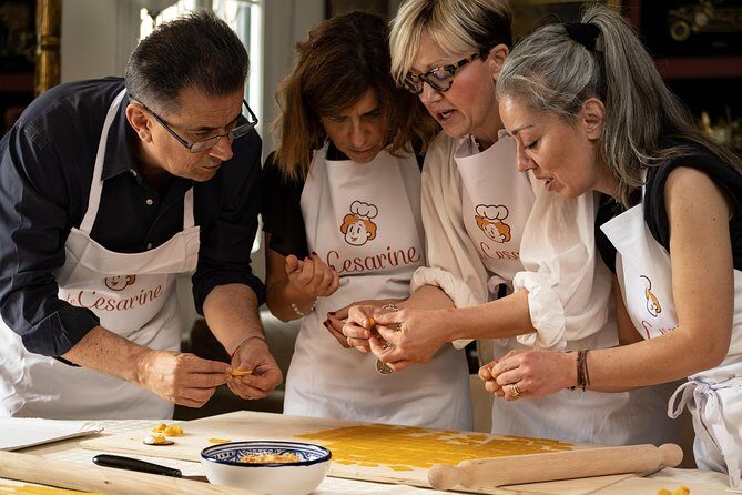 Cooking Class with a View in Lake Como - An Intimate Look at the Lake Como Cooking Experience