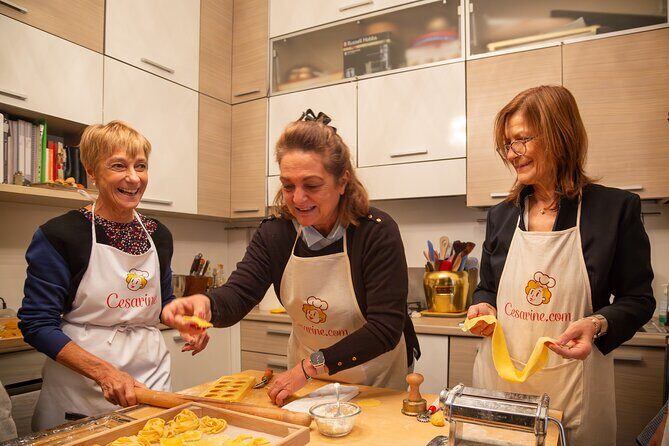 Cooking Class with a View in Lake Como - The View and Atmosphere
