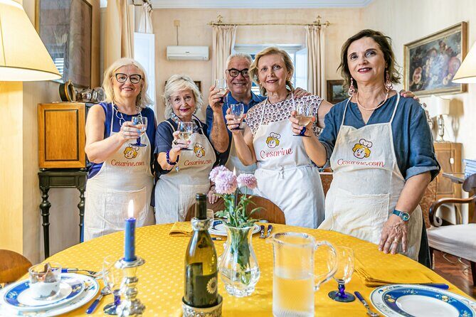 Cooking Class with a View in Lake Como - Practicalities and Tips