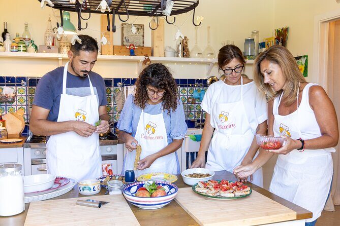 Cooking Class with a View in Lake Como - Frequently Asked Questions