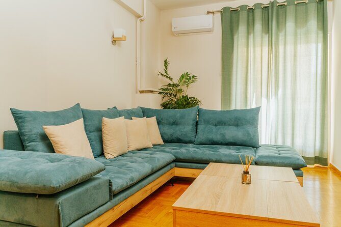 Cooking Class with Aspasia in the Heart of Athens - Practical Details