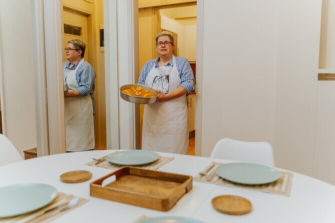 Cooking Class with Aspasia in the Heart of Athens - The Sum Up