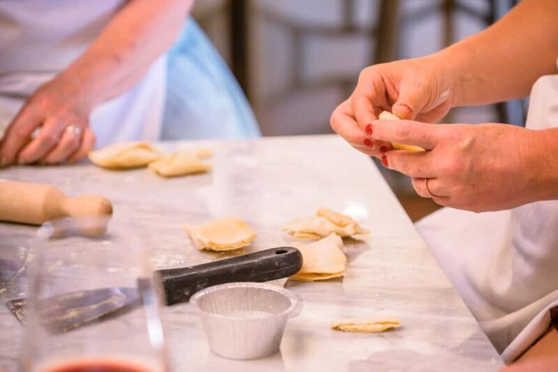 Cooking Class with Carbonara, Pesto Making, Lasagna, Cannoli - An In-Depth Look at the Florence Cooking Class Experience