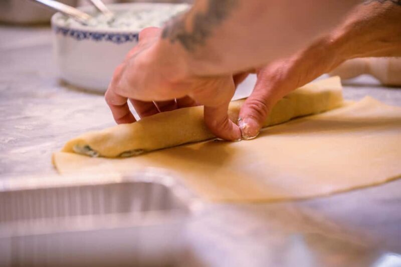 Cooking Class with Carbonara, Pesto Making, Lasagna, Cannoli - FAQ