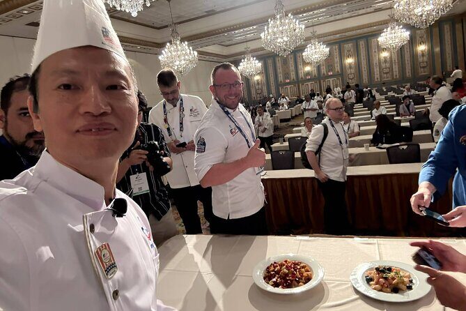 Cooking Class with Celebrity Chef Tony Hu - Final Thoughts