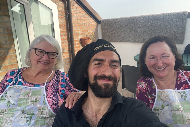 Cooking Class with Chef Francesco and Live Music in Venice - Value for Money