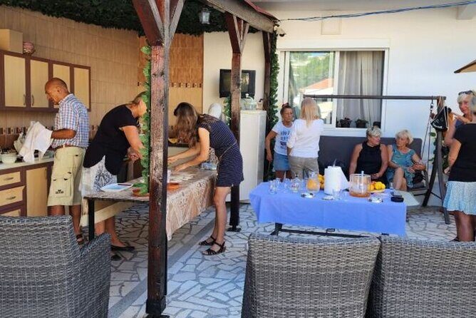 Cooking Class with dinner/lunch in Ulcinj Montenegro - FAQ