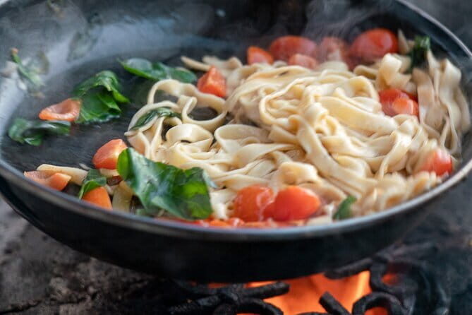 Cooking Class with Fire - Who Will Love This Tour?