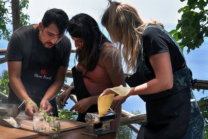 Cooking Class with garden visit - The Experience: What to Expect from Start to Finish