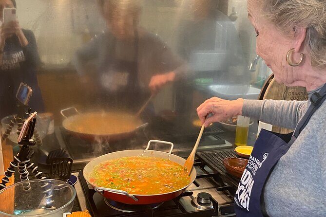 Cooking Class with Grandma. Groups & Corprative - A Deep Dive into the Itinerary and What to Expect