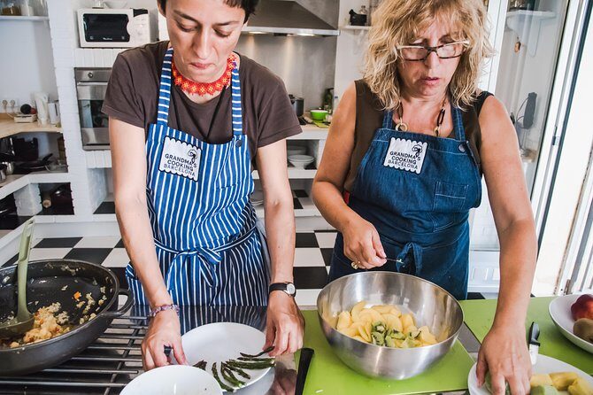 Cooking Class with Grandma. Groups & Corprative - FAQ