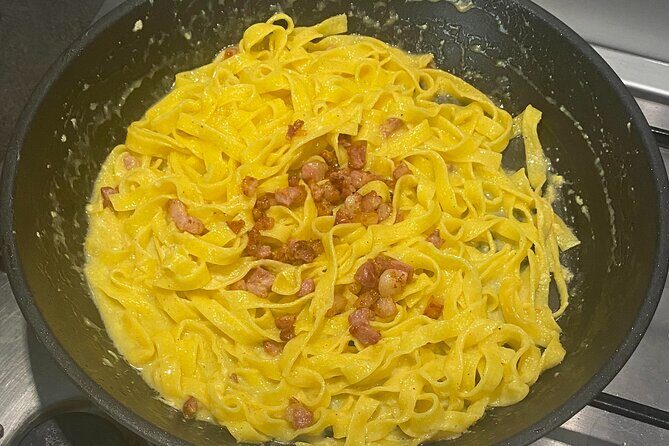 Cooking Class with Lidia YoungGrandma in Jewish area - Key Points