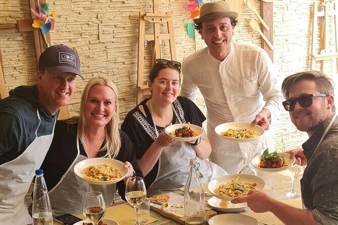 Cooking Class with Seaview with Chef Mimmo - An In-Depth Look at the Experience