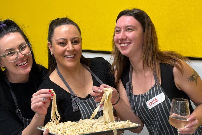 Cooking Classes at the Yellow Door Kitchen - Key Points