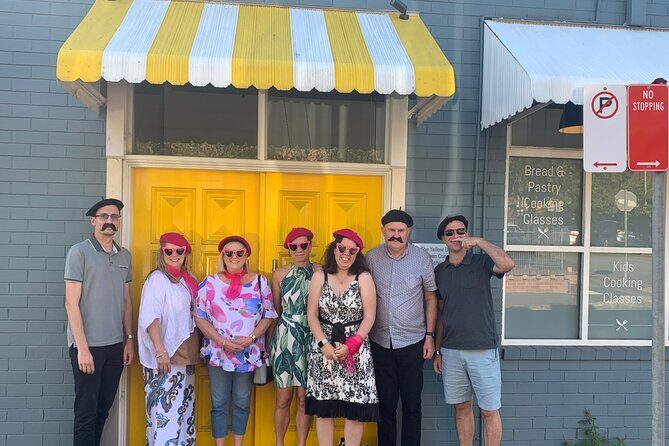 Cooking Classes at the Yellow Door Kitchen - FAQ