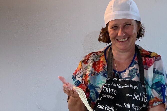 Cooking classes with the chef - An in-depth look at the Sardinian cooking class experience