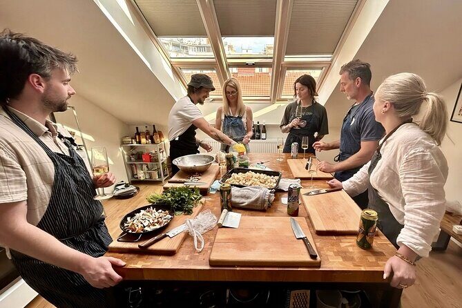 Cooking Czech Menu with Chef - Final Thoughts