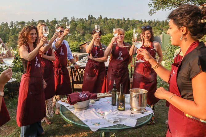 Cooking, Dinner & Live Opera in the countryside - An Authentic Tuscan Experience: Cooking, Dinner & Live Opera in the Countryside