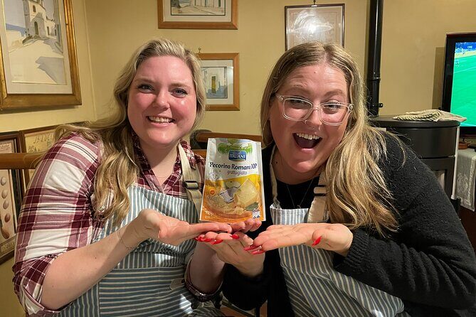 Cooking & eating with Locals in their home kitchen in Rome - Why This Tour Offers Great Value