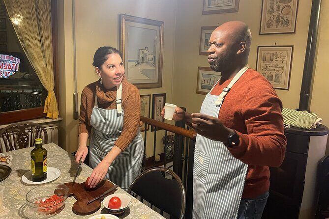 Cooking & eating with Locals in their home kitchen in Rome - FAQs About the Cooking & Eating with Locals Tour in Rome