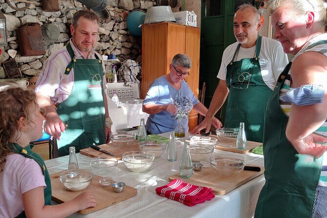 Cooking experience in Minori with a view of the Amalfi Coast - An In-Depth Look at the Amalfi Cooking Experience