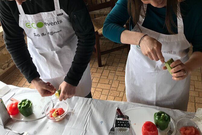 Cooking experience in the most beautiful garden near Rethymno - FAQ