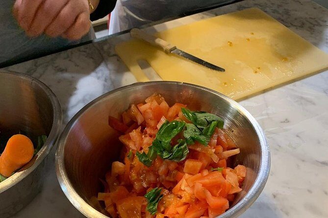 Cooking Lesson: From The Market To The Table in Florence - Frequently Asked Questions