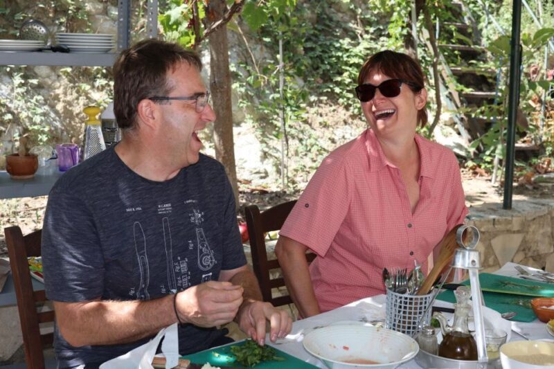 Cooking Lesson in Heraclion by Baxes - FAQ