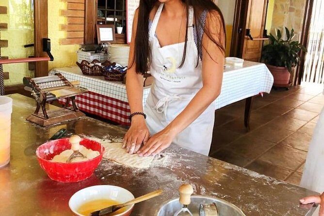 Cooking lesson: tagliatelle, mozzarella and tiramisu - The Sum Up