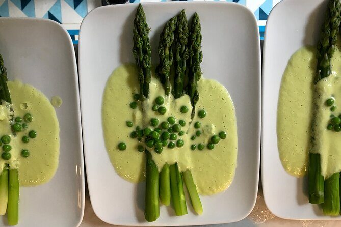 Cooking lessons - The Whole Experience: What You Can Expect