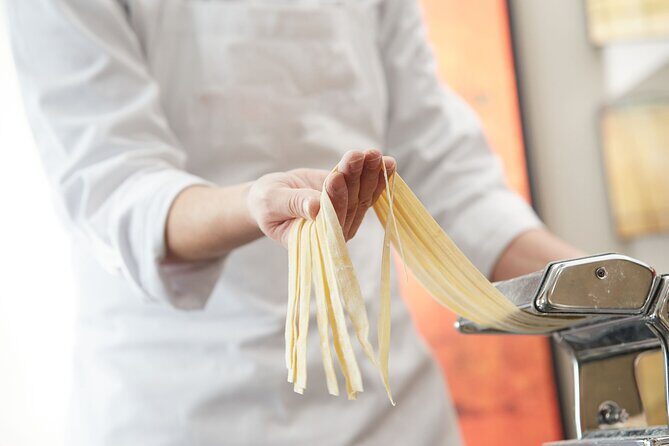 Cooking Luxury Italian Pasta in Atlanta (Includes 4-Course Meal) - What’s Included and What’s Not