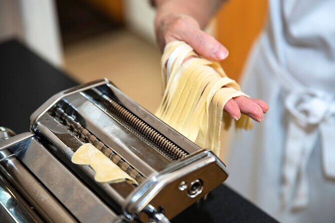 Cooking Luxury Italian Pasta in Atlanta (Includes 4-Course Meal) - Why This Experience Stands Out